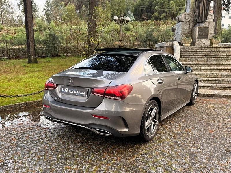 Usado 2019 Mercedes A180 AMG line 116 HP Carrinha – 4765 Braga (Stand ...