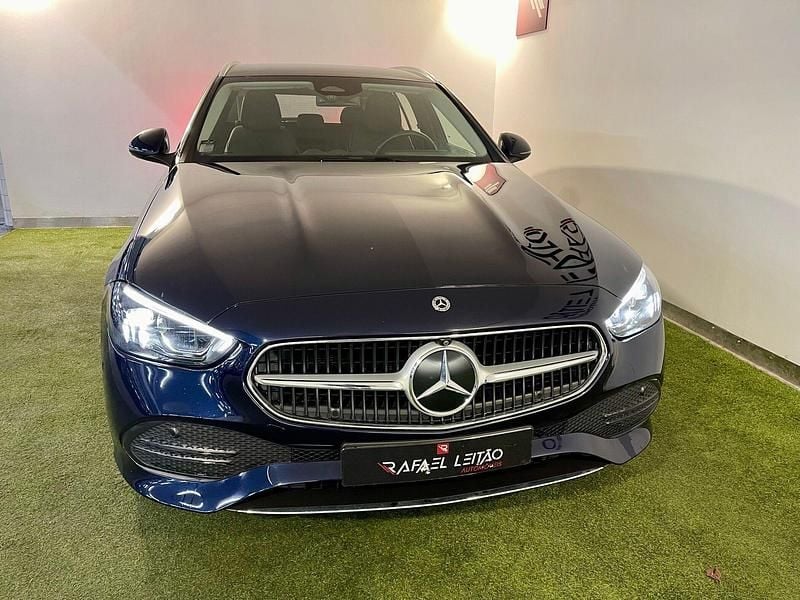 Usado 2022 Mercedes C300 Advanced 313 HP Carrinha – 4350 Porto (Stand ...