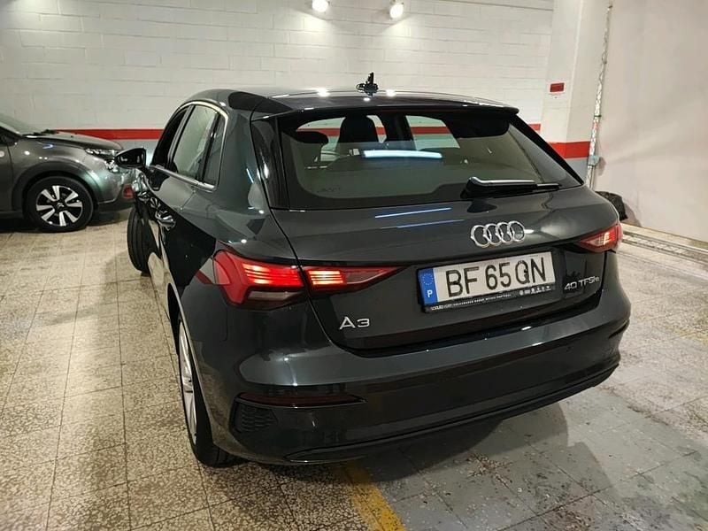Usado 2023 Audi A3 204 HP – 4405 Porto (Stand) – € 27.600 (Não avaliado ...