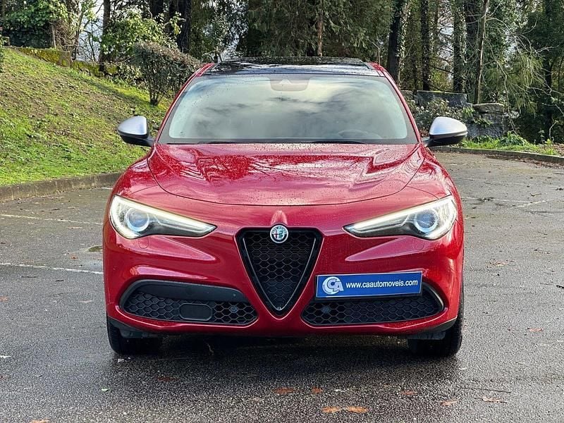 Usado 2021 Alfa Romeo Stelvio Sprint 160 HP SUV – 4815 Braga (Stand ...