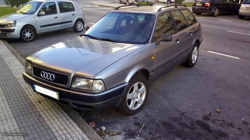 Sold Audi 80 1.9 Tdi Avant - 93 - Carros usados para venda