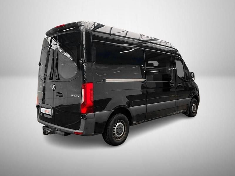 Usado 2019 Mercedes Sprinter 143 HP Van – 2495 Fátima (Stand) – € 29. ...