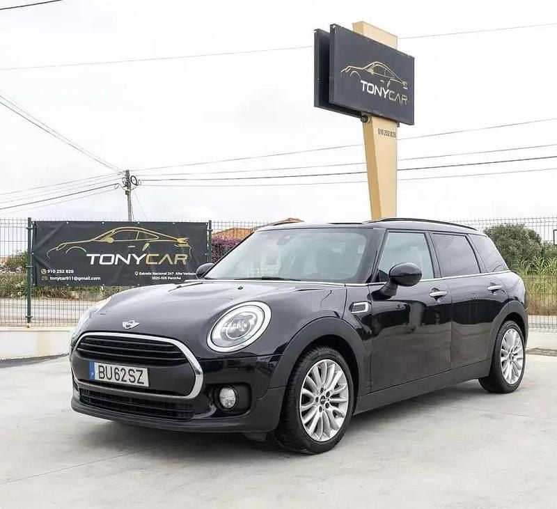 Usado 2016 Mini John Cooper Works Clubman 116 HP Carrinha – 2525 ...