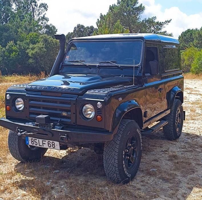Usado 2011 Land Rover Defender – Lisboa (Privado) – € 36.000 (Não ...