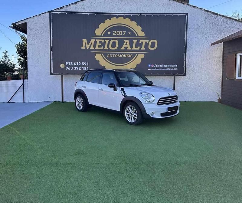 Usado 2013 Mini Countryman 110 HP SUV – 3810 Mamodeiro (Stand) – € 14. ...