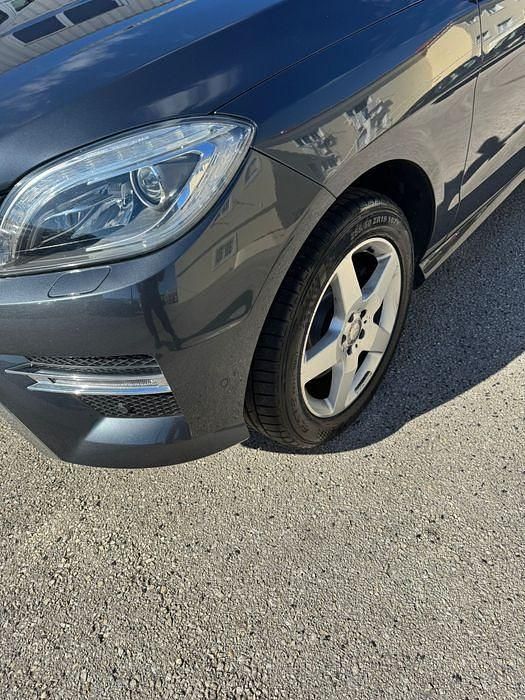 Usado 2013 Mercedes ML250 204 HP SUV – Lisboa (Stand) – € 28.000 ...