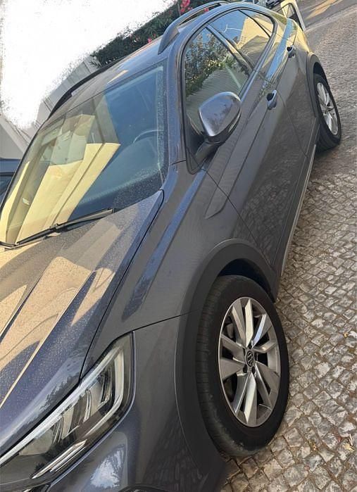 Usado 2022 VW Taigo Style 110 HP SUV – Faro (Privado) – € 17.000 (Bom ...