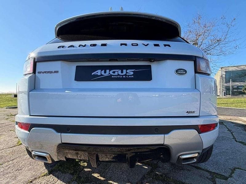 Usado 2018 Land Rover Range Rover evoque 150 HP – 4490 Argivai (Stand ...