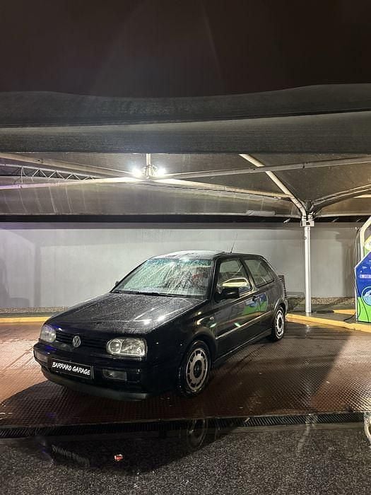 Usado 1996 VW Golf III 110 HP – Lisboa (Privado) – € 2.500 (Antiguidade ...
