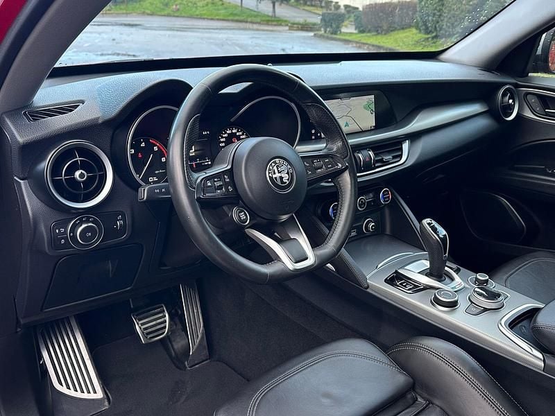 Usado 2021 Alfa Romeo Stelvio Sprint 160 HP SUV – 4815 Braga (Stand ...