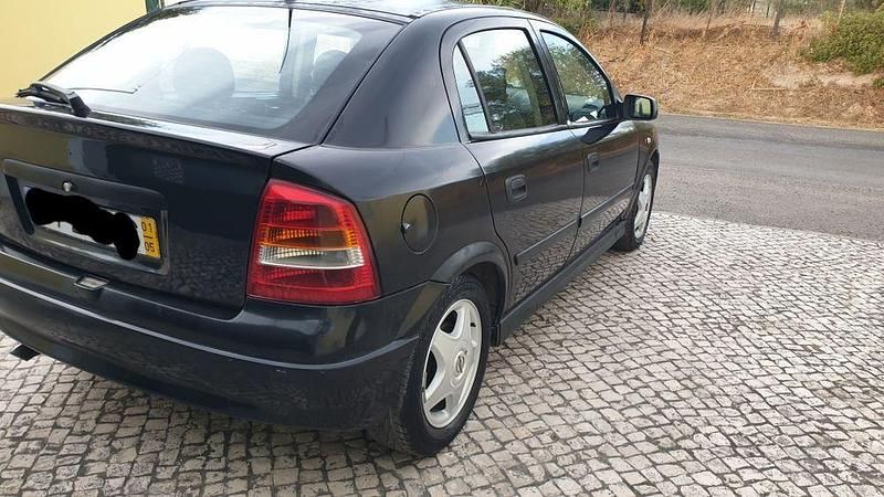 Usado 2001 Opel Astra Sedan – Lisboa (Privado) – € 1.280 (Bom preço ...
