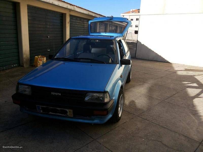 Toyota Starlet: 40 usados de 22 websites para venda - AutoUncle