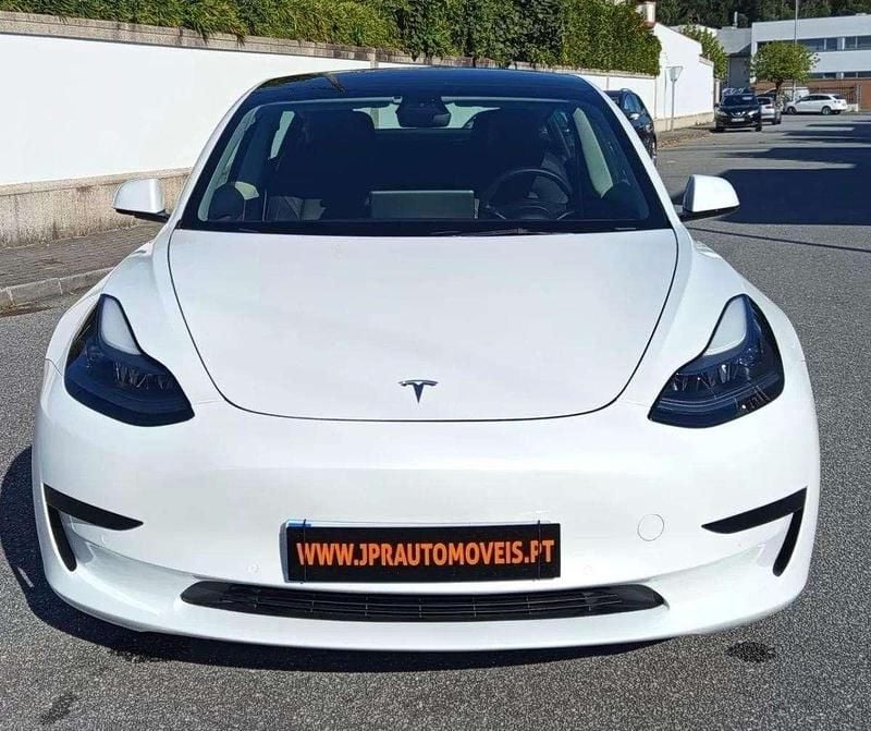 Usado 2021 Tesla Model 3 Standard Range Plus 306 HP Sedan – 4750 ...