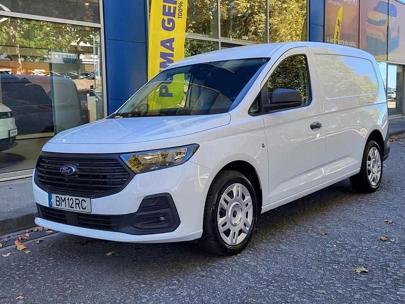 Usado 2024 Ford Transit Connect 102 HP Monovolume – 4810 Guimarães ...