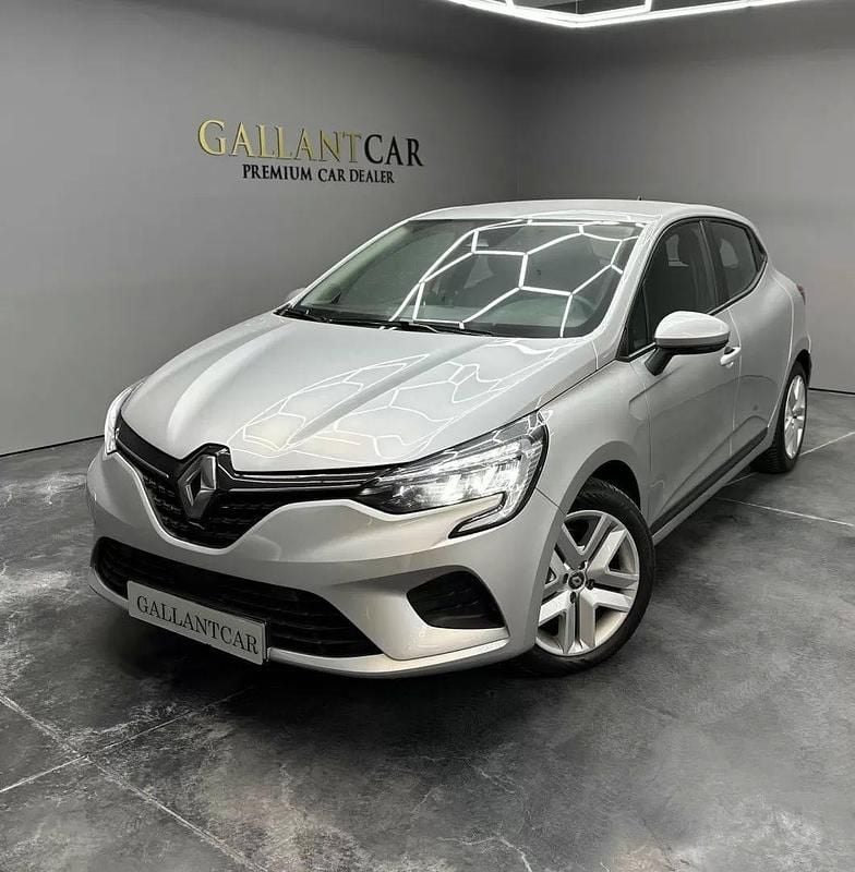 Usado 2022 Renault Clio V Intens 140 HP – 4785 São Martinho Bougado ...