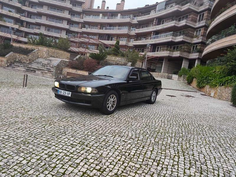 Usado 1997 BMW 725 143 HP Sedan – Coimbra (Privado) – € 3.150 (Veículo ...