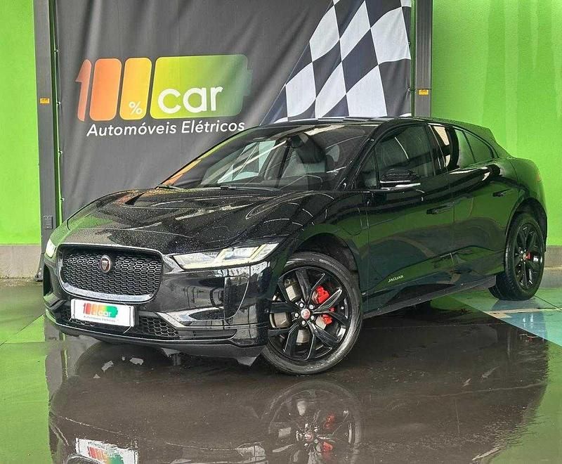 Usado 2018 Jaguar I-Pace 400 HP SUV – 4535 Mozelos (Stand) – € 27.750 ...