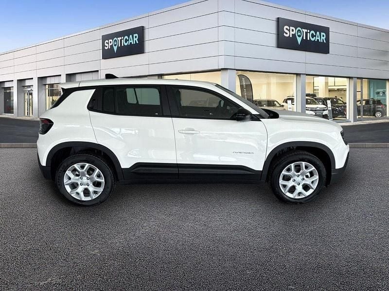 Usado 2025 Jeep Avenger Altitude 101 HP SUV – 7300 Portalegre (Stand ...