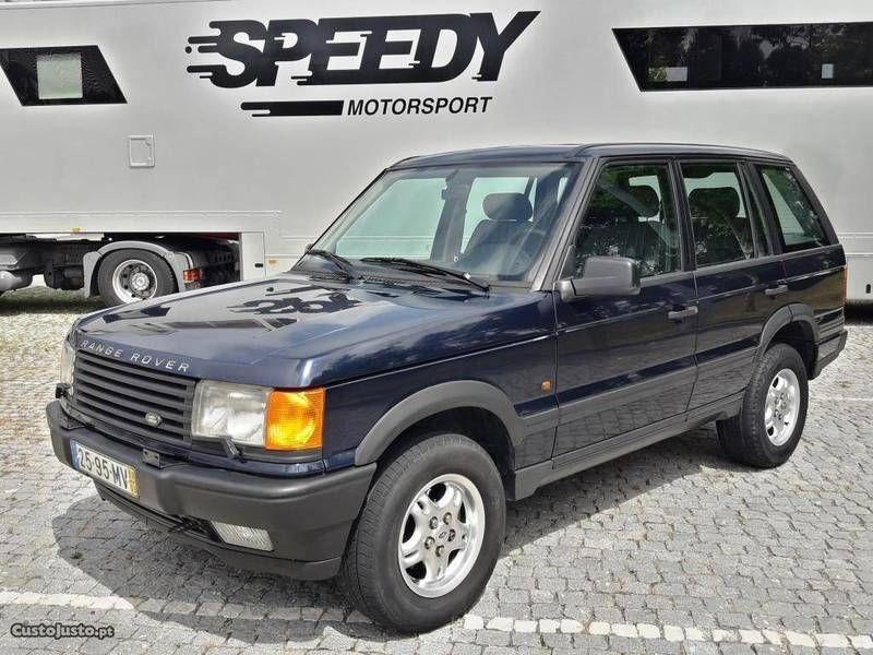 Land Rover Range Rover: 84 usados de 13 websites para venda