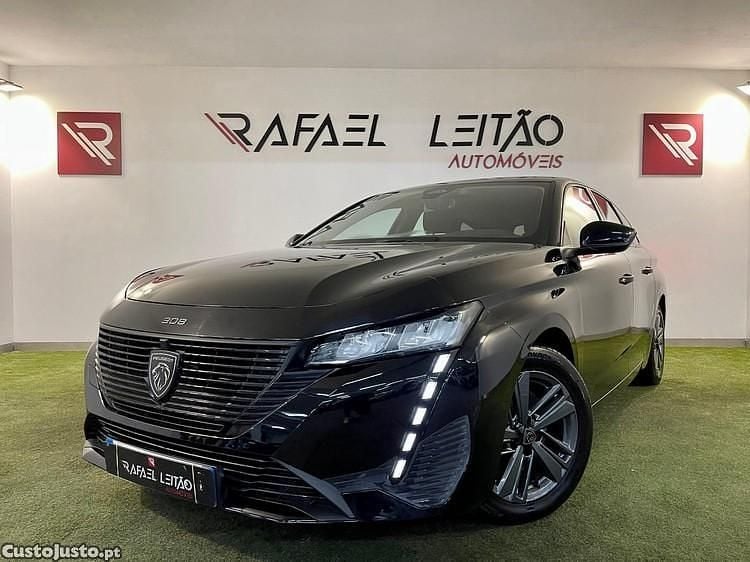 Usado 2022 Peugeot 308 Active 130 HP Citadino – Porto (Privado) – € 16. ...