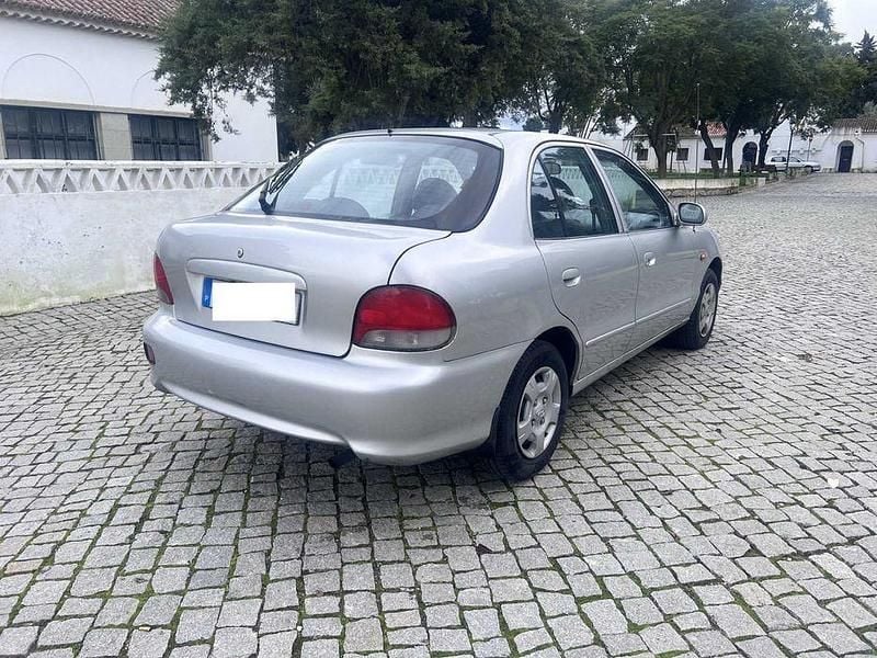 Usado 1999 Hyundai Accent Sedan – Beja (Privado) – € 1.390 (Veículo ...
