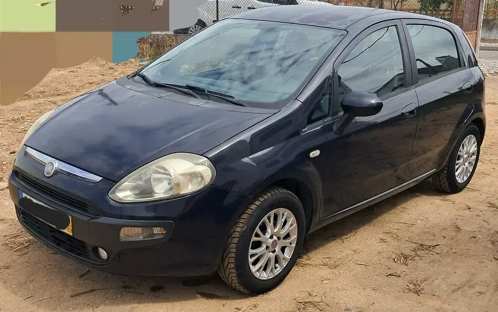 Usado Fiat Punto Evo 77 HP (2011) em Viana do Alentejo - € 7.900 ...