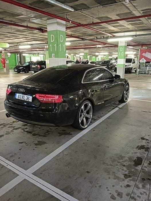 Usado 2010 Audi A5 211 HP – Santarém (Stand) – € 10.000 (Não avaliado ...