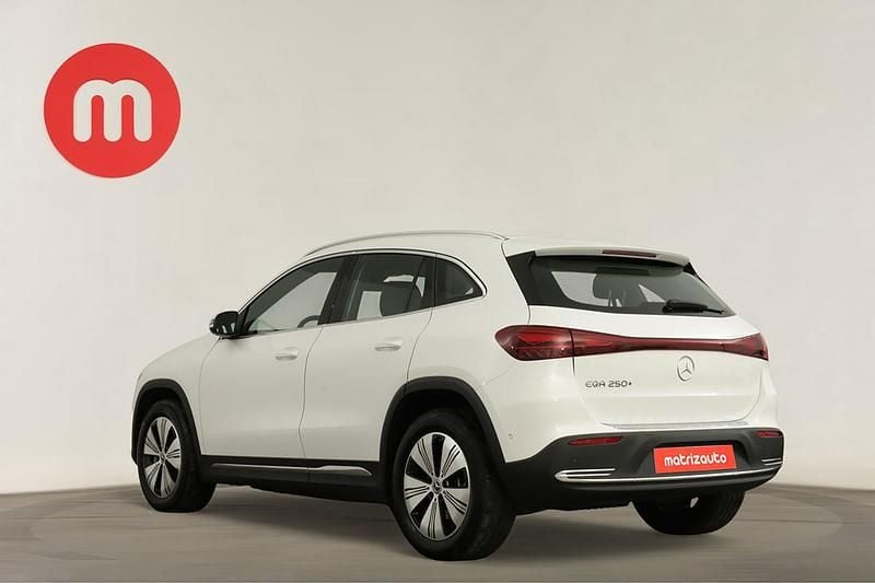 Usado 2025 Mercedes EQA250+ Progressive 190 HP SUV – 4250 Porto (Stand ...