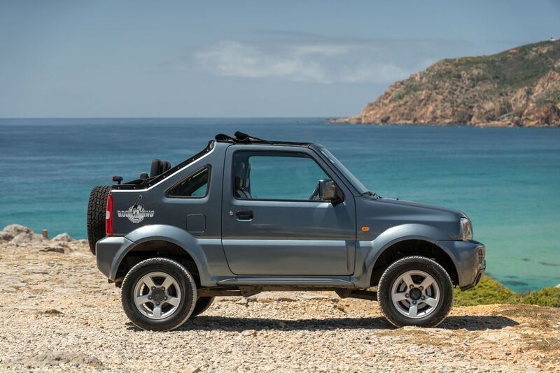 Suzuki Jimny usados : 16 para venda - AutoUncle