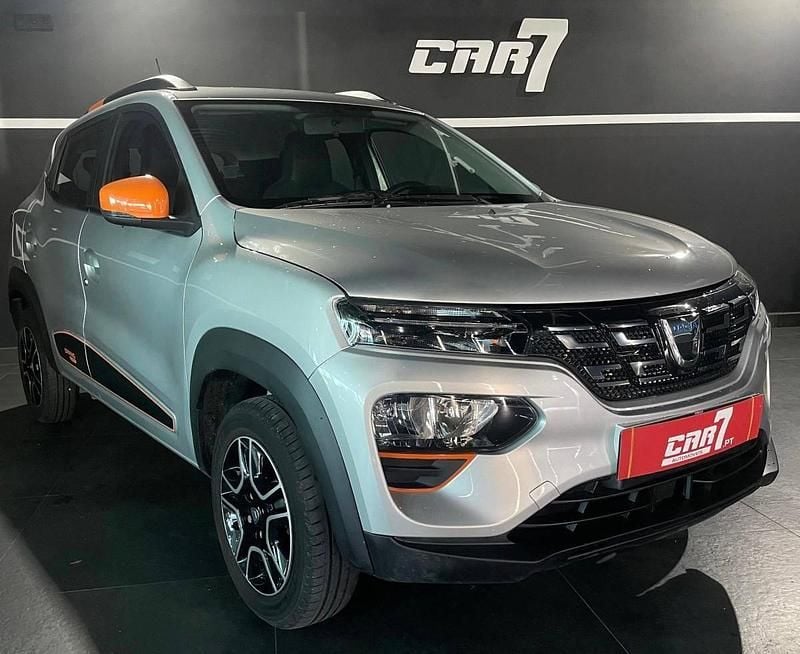 Usado 2021 Dacia Spring Comfort Plus 45 HP Citadino – 3880 São João ...