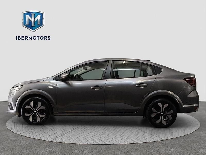 Usado 2025 Dacia Logan Expression 101 HP Sedan – 1050 Lisboa (Stand ...
