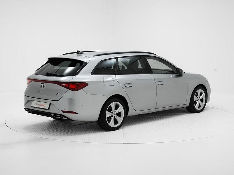 Usado 2021 Seat Leon ST 150 HP Carrinha – 2495 Fátima (Stand) – € 17. ...