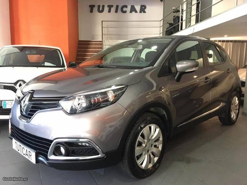 Renault Captur: 695 usados de 22 websites para venda - AutoUncle