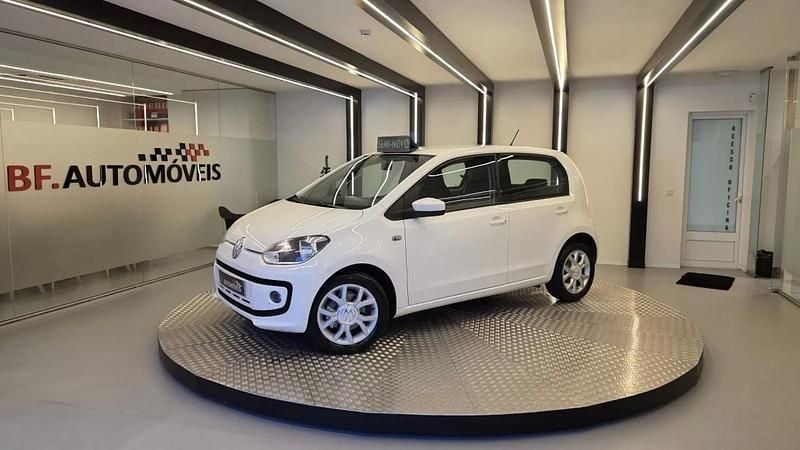 Usado 2013 VW up! Move 75 HP Citadino – 4830 Covelas (Stand) – € 7.750 ...