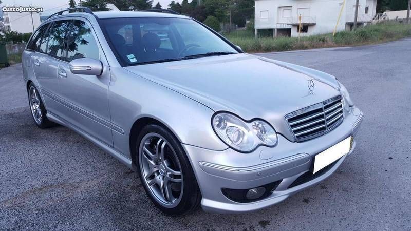 Mercedes C30 AMG: 5 usados de 11 websites para venda - AutoUncle