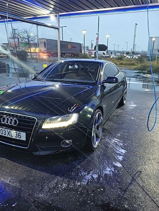 Usado 2010 Audi A5 211 HP – Santarém (Stand) – € 10.000 (Não avaliado ...