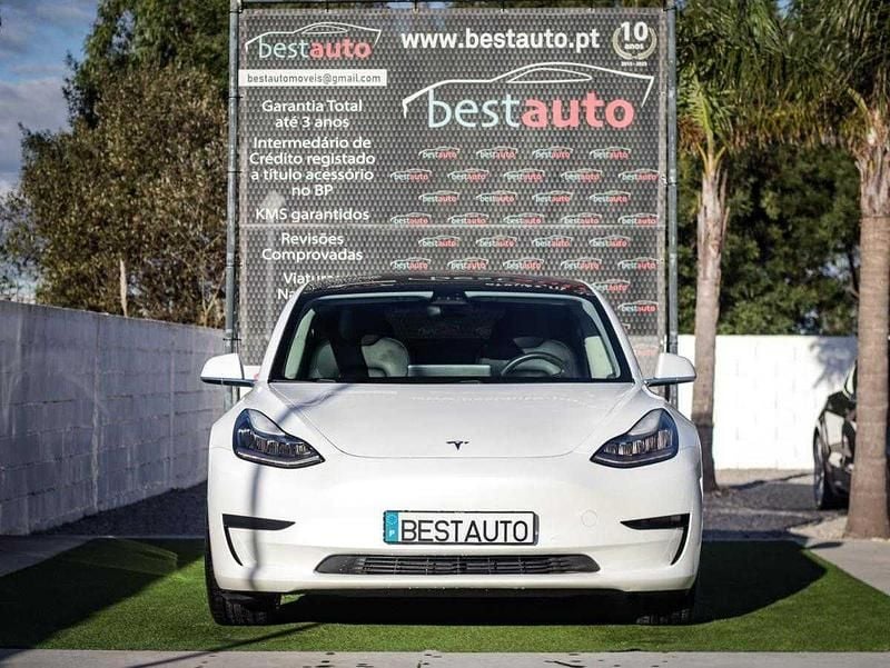 Usado 2020 Tesla Model 3 Standard Range Plus 238 HP Sedan – 4520 Aveiro ...