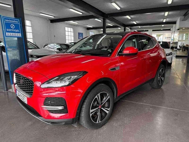 Usado 2021 Jaguar E-Pace S 160 HP SUV – 2660 Frielas (Stand) – € 27.990 ...