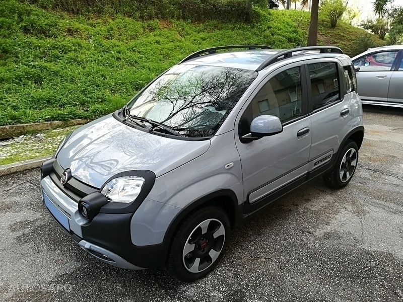 Fiat Panda Cross: 10 usados de 20 websites para venda - AutoUncle