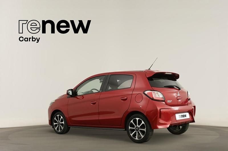 Usado 2024 Mitsubishi Space Star Edition 71 HP – 2710 Sintra (Stand ...