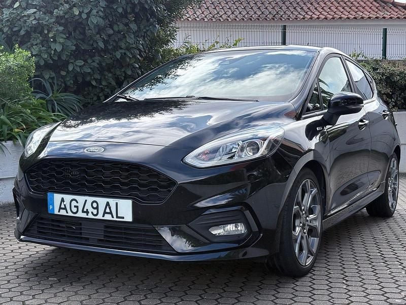 Usado 2021 Ford Fiesta ST-Line 125 HP Citadino – 2785 Lisboa (Stand ...