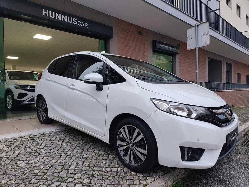 Usado 2017 Honda Jazz Elegance 102 HP Citadino – 1675 Pontinha (Stand ...