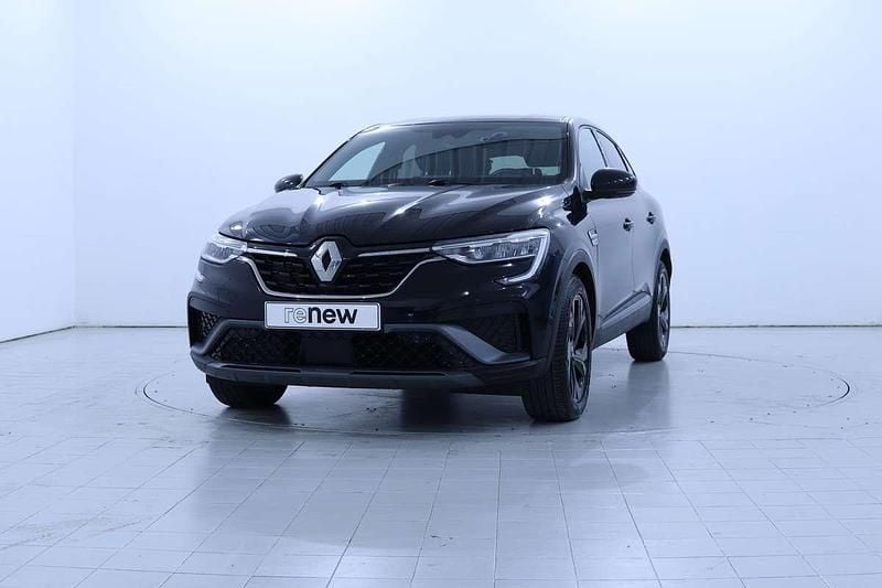 Usado 2022 Renault Arkana 114 HP SUV – 4480 Vila do Conde (Stand) – € ...