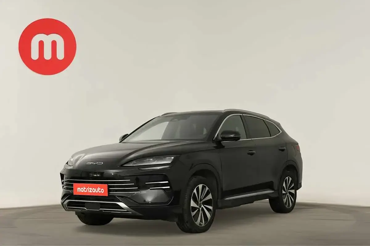 Novo BYD Seal U 98 HP (2026) em Porto - € 40.999 | AutoUncle