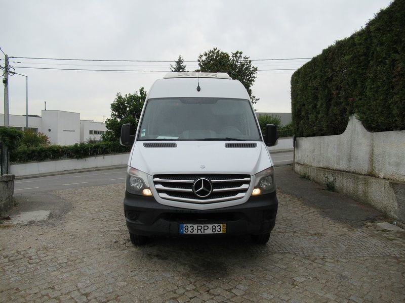 Mercedes Sprinter usados : 22 para venda - AutoUncle