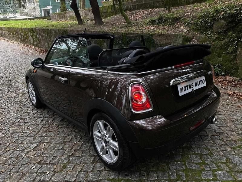 Usado 2012 Mini Cooper 112 HP Citadino – 4590 Figueiró (Stand) – € 13. ...
