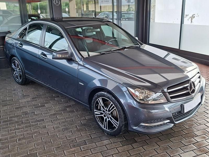 Usado 2013 Mercedes C180 Avantgarde 156 HP Sedan – 4560 Porto (Stand ...