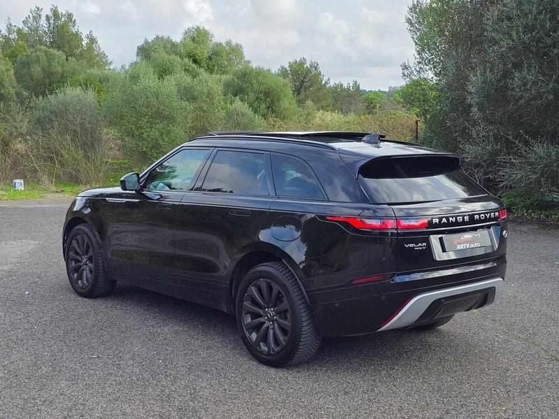 Usado 2021 Land Rover Range Rover Velar 404 HP SUV – 2710 Várzea de ...