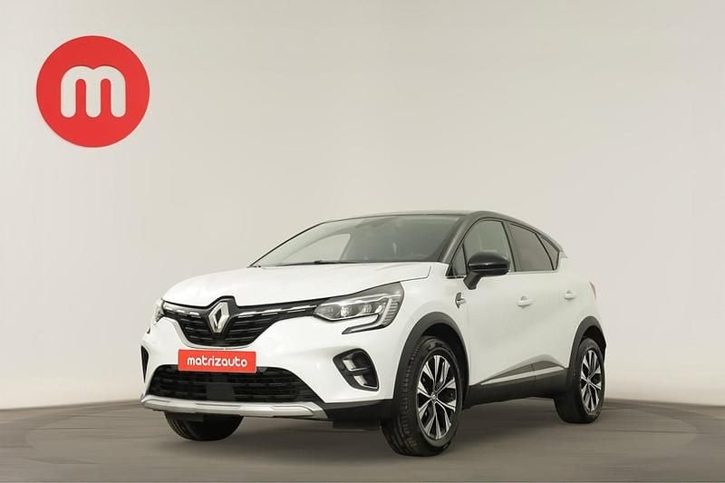 Usado 2024 Renault Captur Techno 91 HP SUV – 4250 Porto (Stand) – € 19. ...