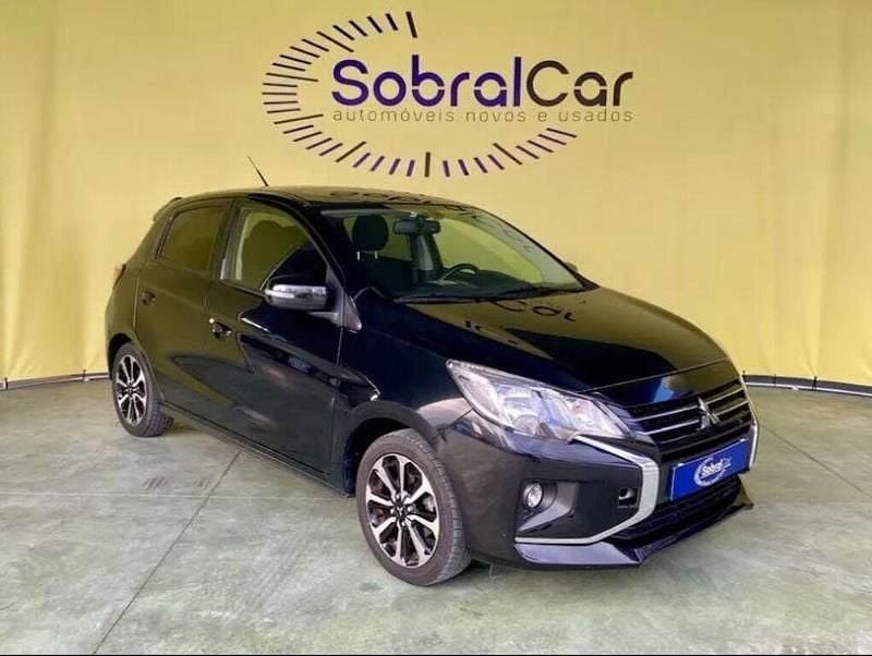 Usado 2022 Mitsubishi Space Star Intense 71 HP – 2590 Lisboa (Stand ...